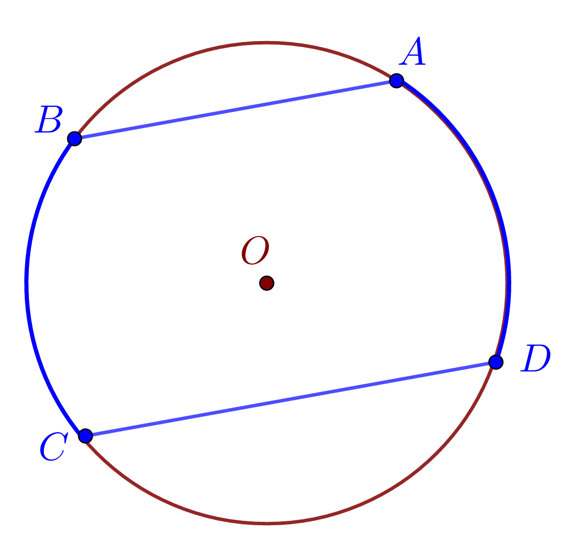 Cercul - definiții, formule și 7 teoreme fundamentale - School Nuggets