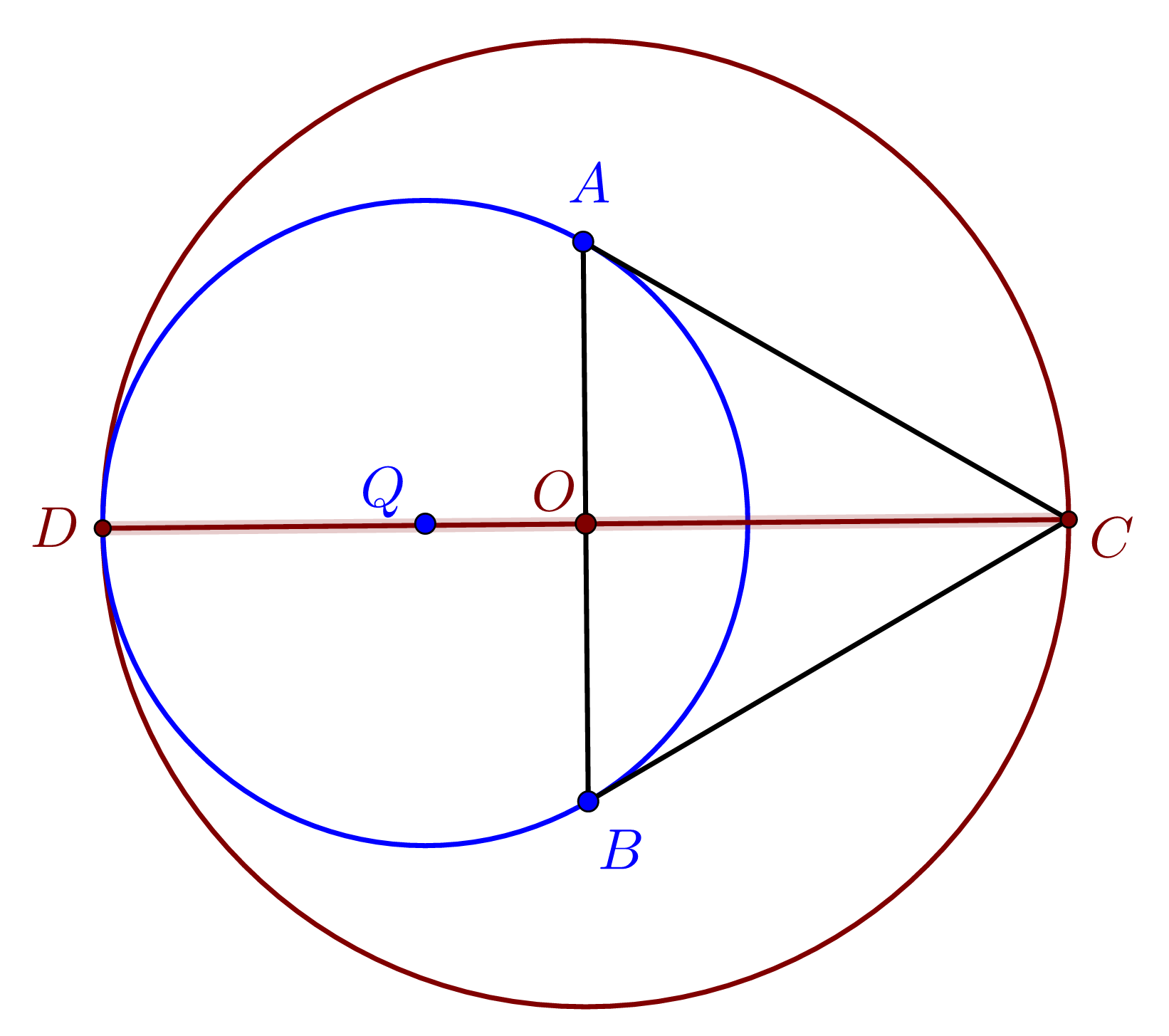 Problema #15 - Pregătire pentru Evaluarea Națională – Cercuri tangente ...
