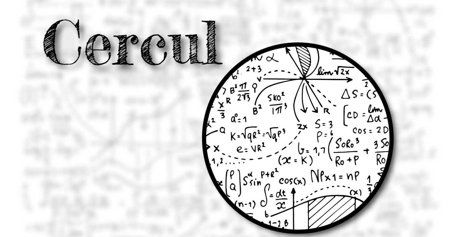Cercul - definiții, formule și 7 teoreme fundamentale - School Nuggets
